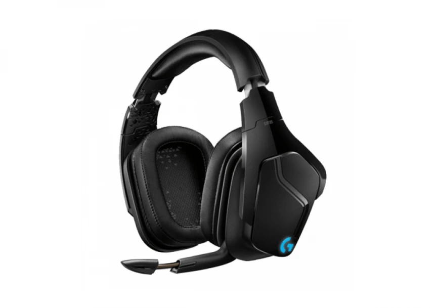 Slušalice sa mikrofonom Logitech G935 Wireless 981-000744