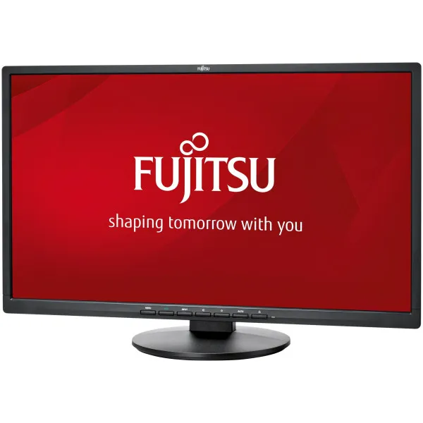 Monitor 23.8" Fujitsu E24-8 TS Pro IPS 1920x1080/60Hz/5ms/VGA/DP/zvučnici