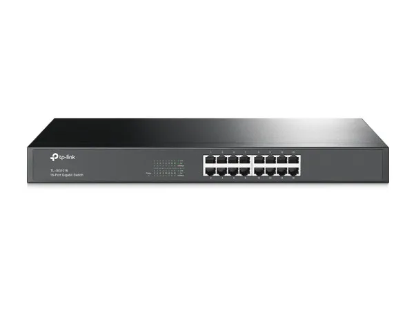 TP-Link LAN Switch TP-LINK TL-SG1016 10/100/1000 16port Rackmount