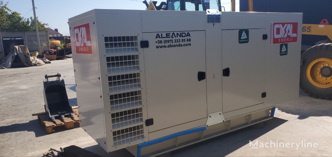 Novi diesel generator