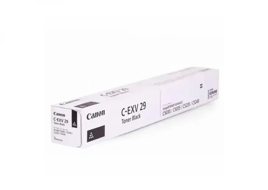 Toner Canon EXV-29 Black