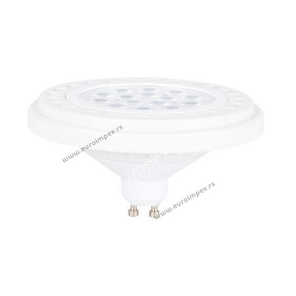 LED SIJALICA 15W AR111 GU10 2700K 1100lm DIMABILNA SP1536 Optonica