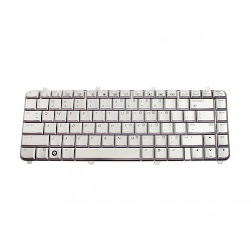 Tastatura za laptop HP DV5-1000 siva