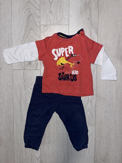 Komplet za decake 86 OVS kids