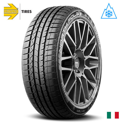 215/55 R17 MOMO NORTH POLE W-2 98V XL