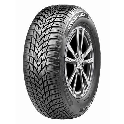 255/45 R18 LASSA SNOWAYS 4 103V XL