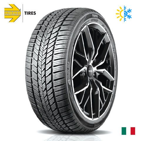 165/65 R14 MOMO M-4 FOUR SEASON 79T