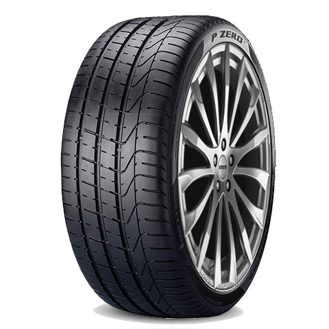 245/40 R20 PIRELLI P ZERO * RFT 99Y XL