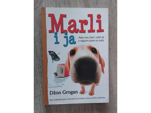 Marli i ja Džon Grogan