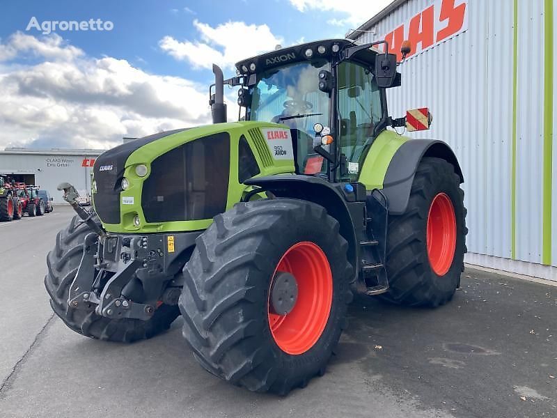 Claas AXION 950 CMATIC CEBIS traktor točkaš