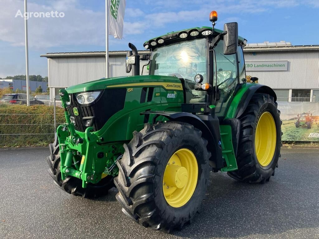 Novi John Deere 6R185 traktor točkaš