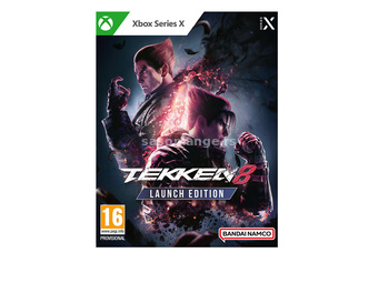 XSX Tekken 8 - Launch Edition