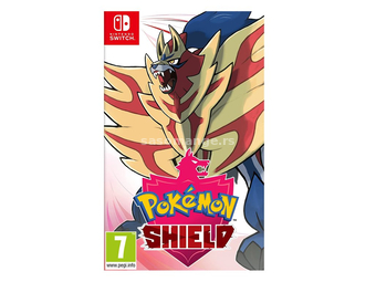 Switch Pokemon Shield