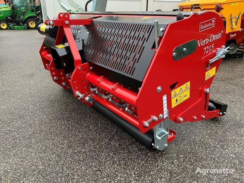 Novi Sonstige Redexim Verti Drain 7215 aerator za livade