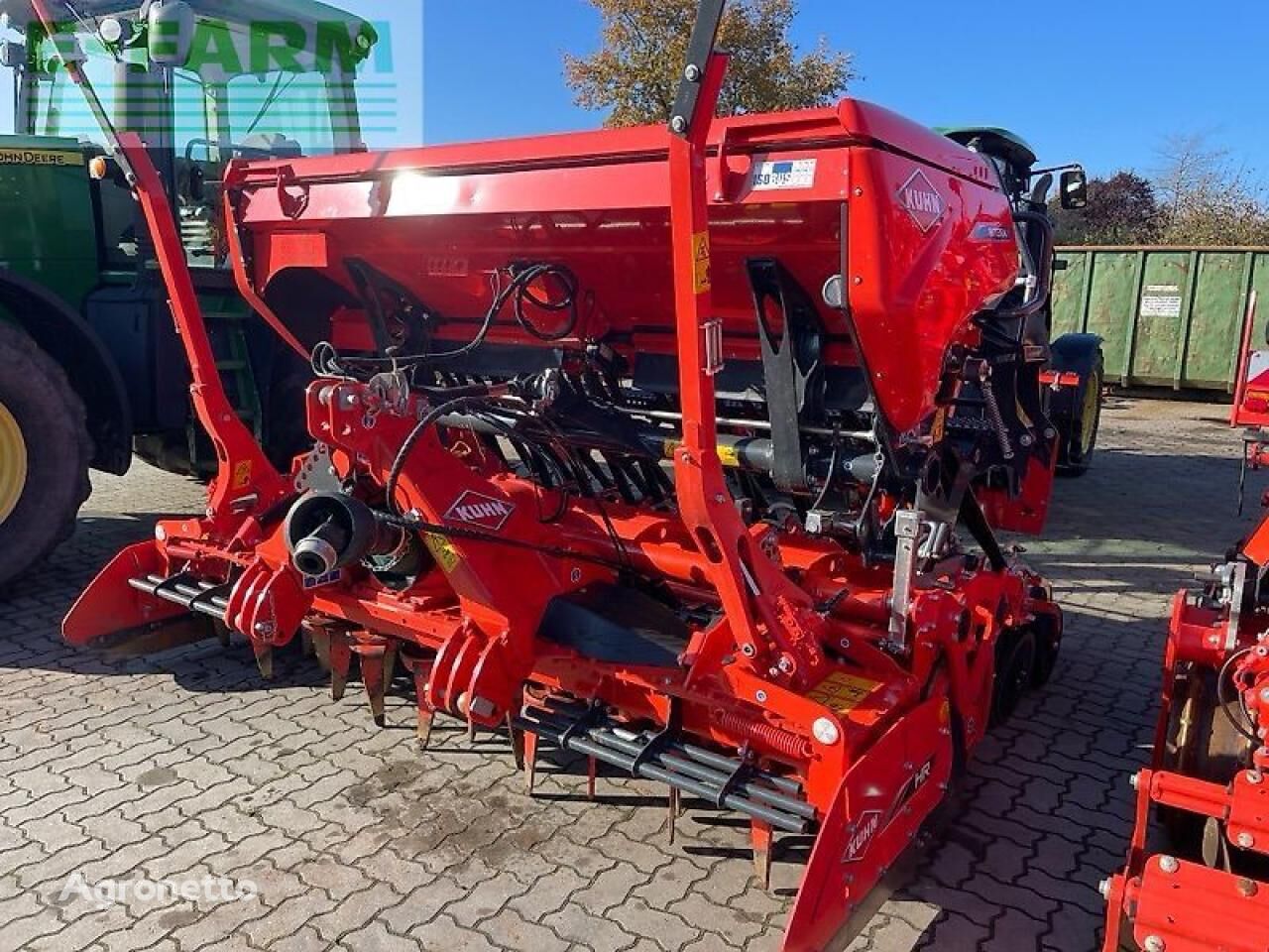 Kuhn sitera 3030 24e ručna sejalica