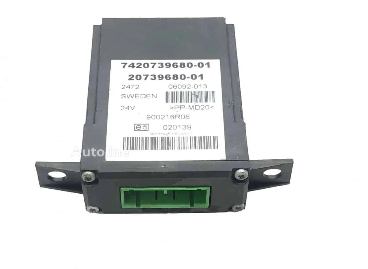 Unitate de Control Cutie de Viteze ECU 7420739680-01 upravljačka jedinica za Volvo 20739680-01 24V kamiona