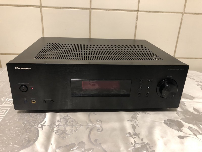 Pioneer SX-20-K