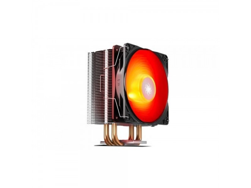 Deepcool GAMMAXX 400 V2 Red LED hladjenje za procesor