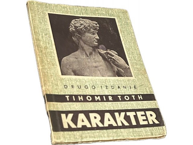 Karakter-Tihomir Toth