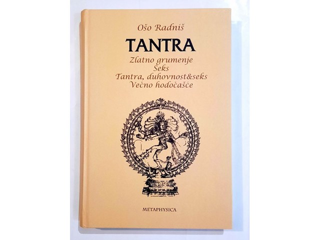 Ošo Radniš - Tantra