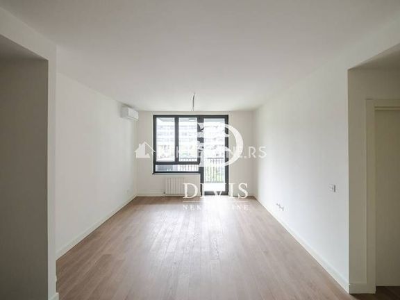 Prodaja, 2.0, BW Quartet 1, Beograd na vodi 54m² Savski venac, Beograd