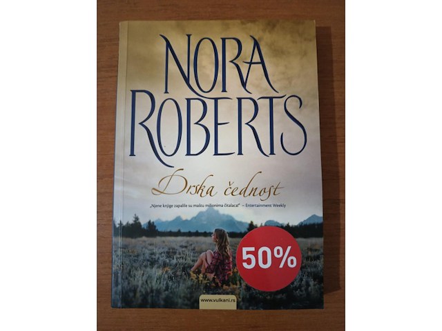 Drska čednost - Nora Roberts