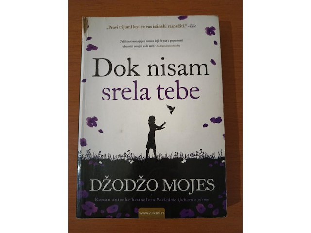 Dok nisam srela tebe - Džodžo Mojes