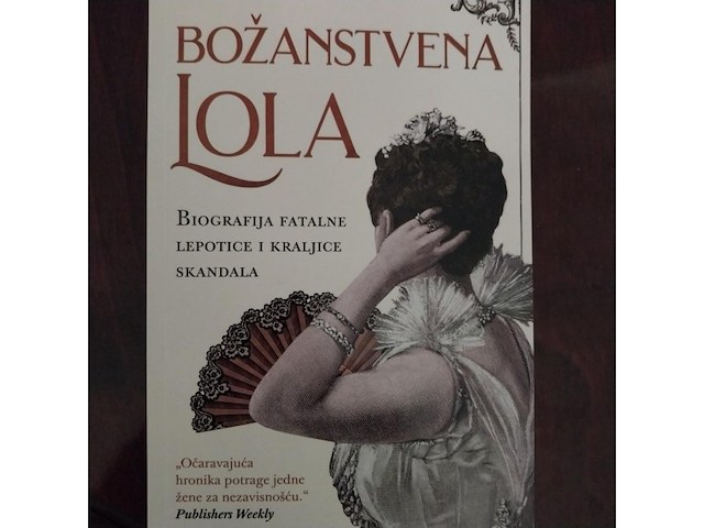 KRISTINA MORATO- BOZANSTVENA LOLA