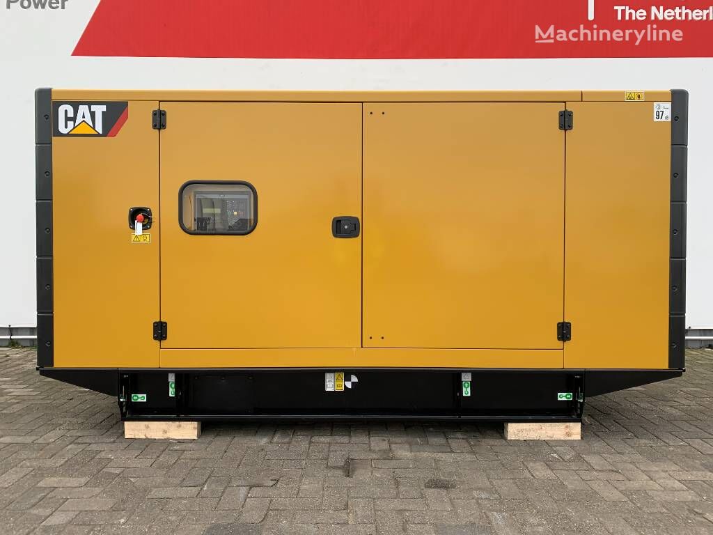 Novi Caterpillar CAT DE220E0 - 220 kVA Generator - DPX-18018 diesel generator