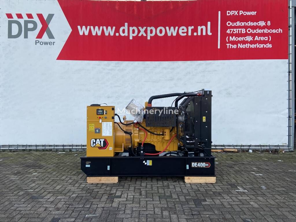 Novi Caterpillar CAT DE400GC - 400 kVA Generator - DPX-18218 diesel generator