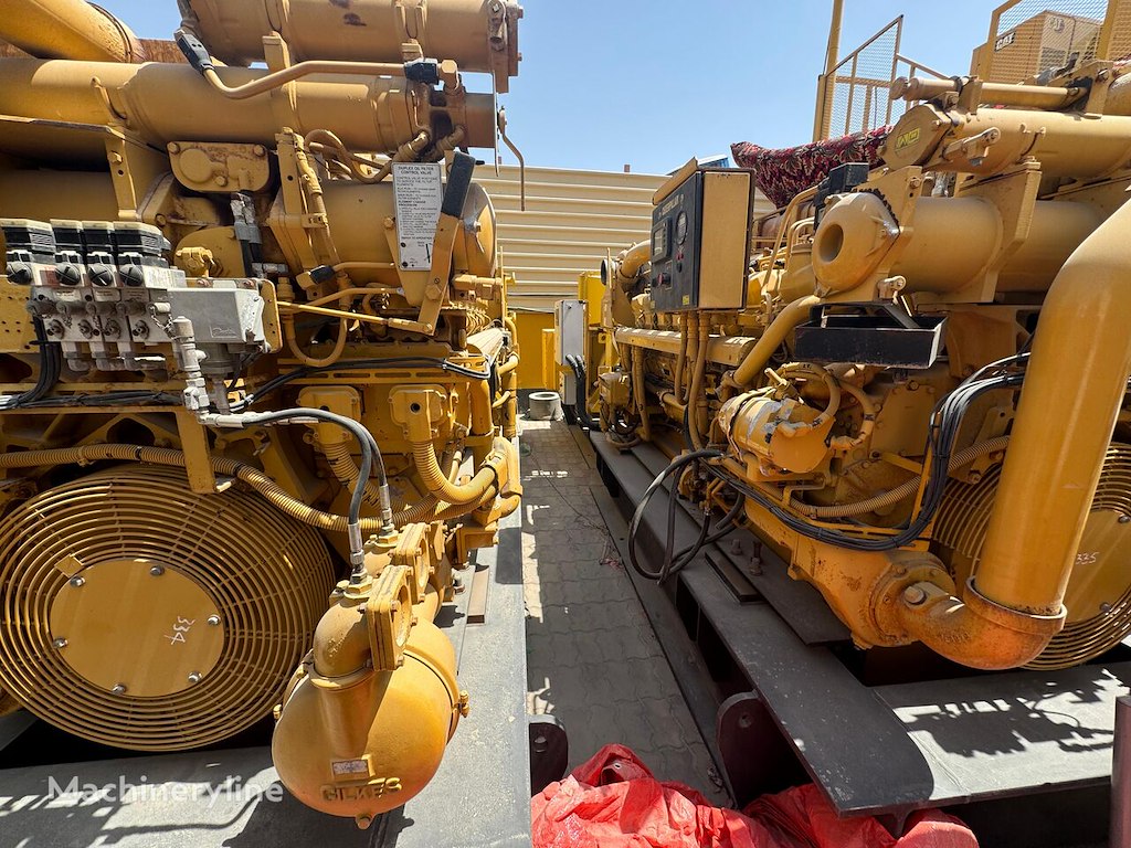 Novi Caterpillar UNUSED CAT DRILLING GENERATOR 3516B - 2000KVA- 600 VOLT diesel generator