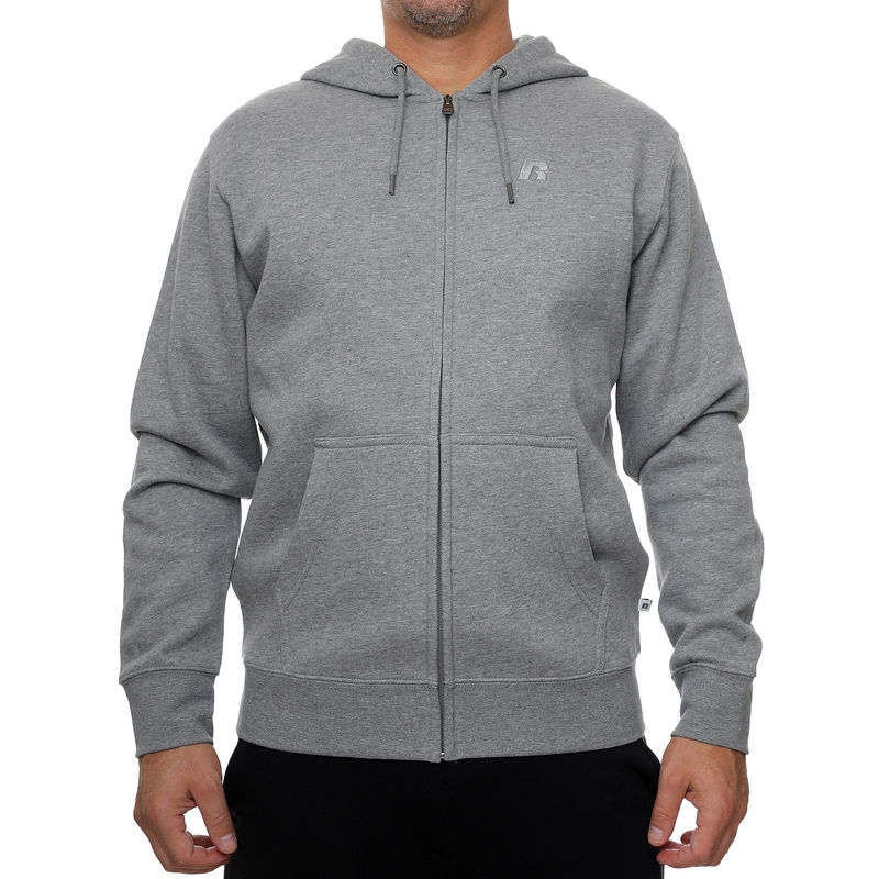 MUŠKI DUKS RUSSELL ATHLETIC ZIP THROUGH HOODY