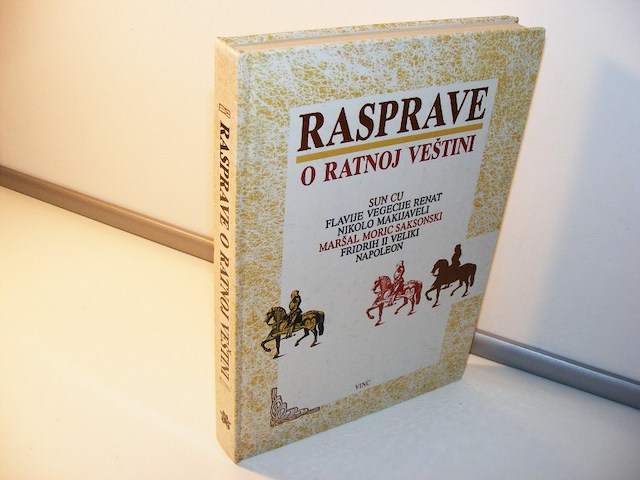 RASPRAVE O RATNOJ VEŠTINI