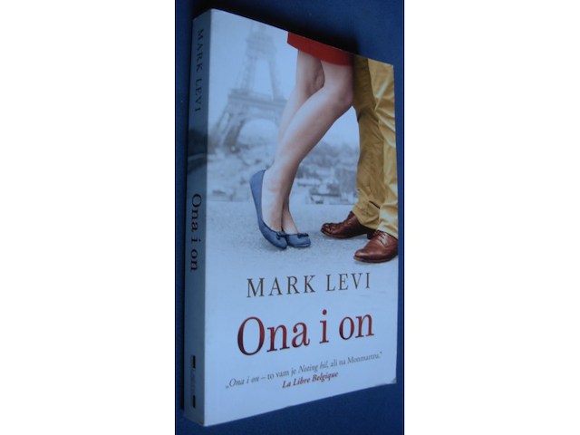 ONA I ON - Mark Levi