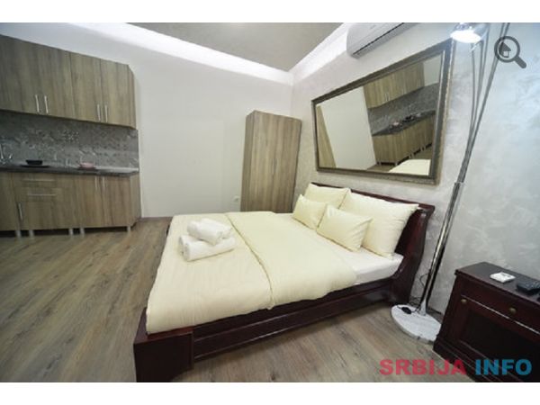 Studio Apartman Atlas 8 Beograd Vozdovac