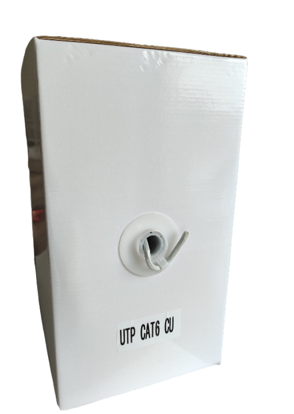 Kabl UTP CU cat6 Indoor ExeLink 305m