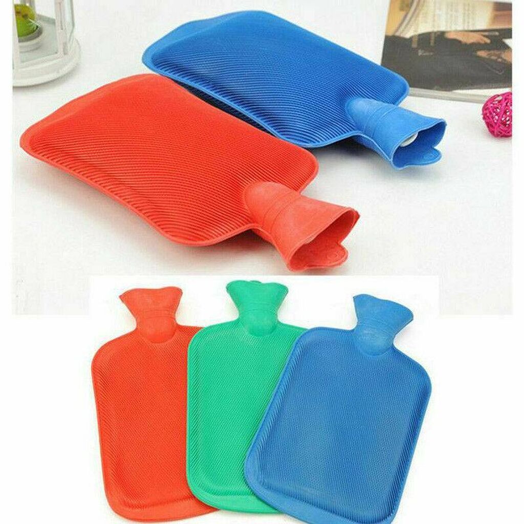 Termofor novo ! 31x18 cm veličina l - stari dobri termofor, -