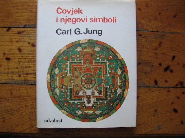 KARL GUSTAV JUNG - ČOVJEK I NJEGOVI SIMBOLI RETKO POVOL