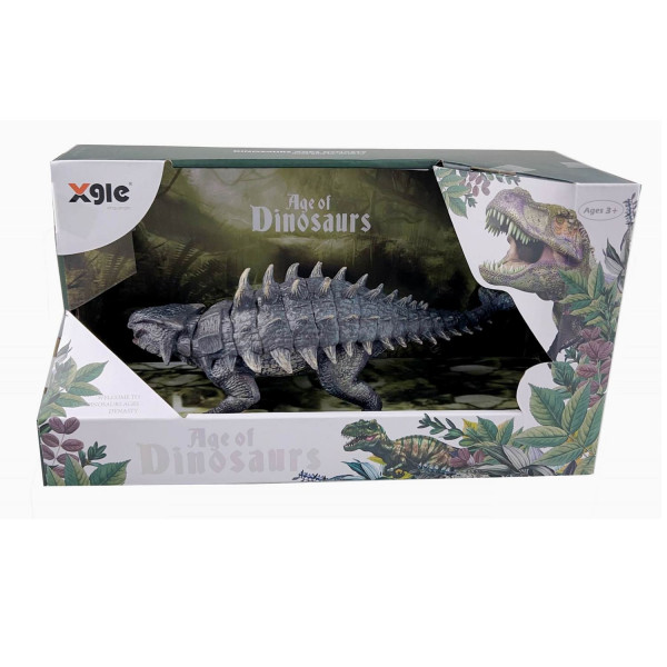 HK Mini igračka dinosaurus, Ankylosaurus