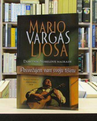 POSVEĆUJEM VAM SVOJU TIŠINU – MARIO VARGAS LJOSA