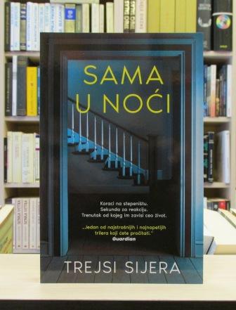 SAMA U NOĆI – TREJSI SIJERA