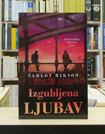 IZGUBLJENA LJUBAV – ŠARLOT RIKSON