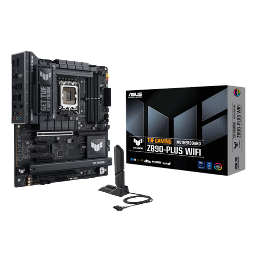 Asus TUF GAMING Z890-PLUS WIFI/LGA1851 Matična ploča