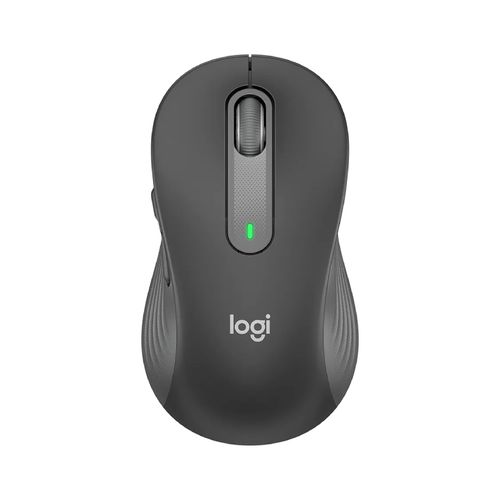 Logitech M650 L Wireless graphite miš