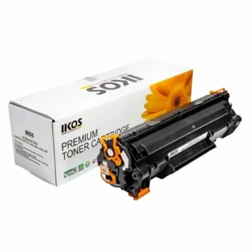 Toner IKOS Q2612X bez cipa 3K (HP 1010/1012/1015/1018/1020)