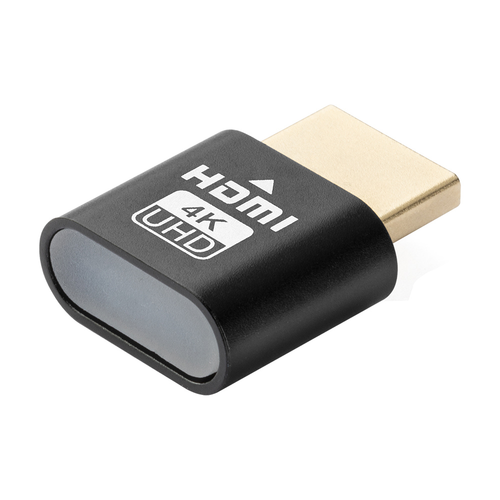 HDMI Dummy load virtual display 4K UHD