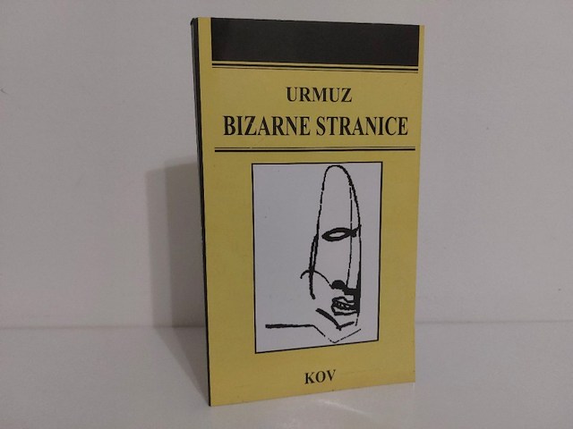 Urmuz bizarne stranice