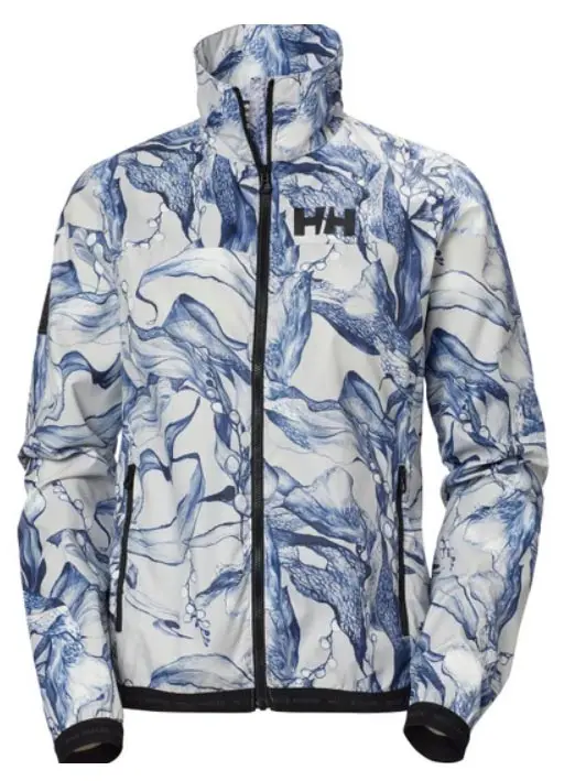 HELLY HANSEN Ženska jakna W HP LIGHT WINDBREAKER šarena