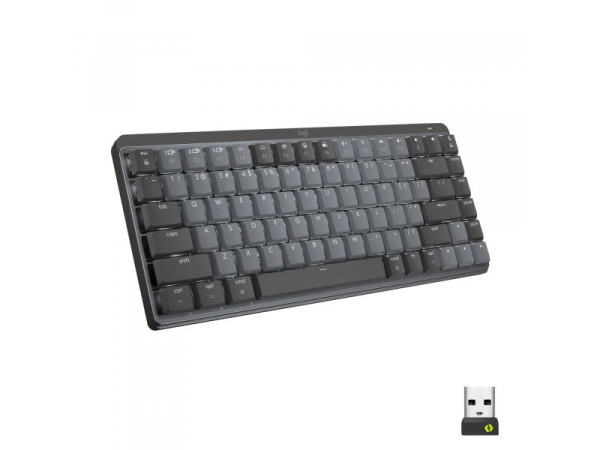 Tastatura Logitech MX Mechanical Mini Illuminated US 920-010782