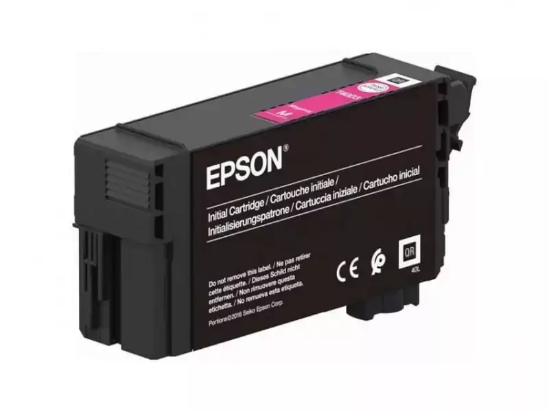 EPSON T40D340 ULTRACHROME XD2 MAGENTA 50ML